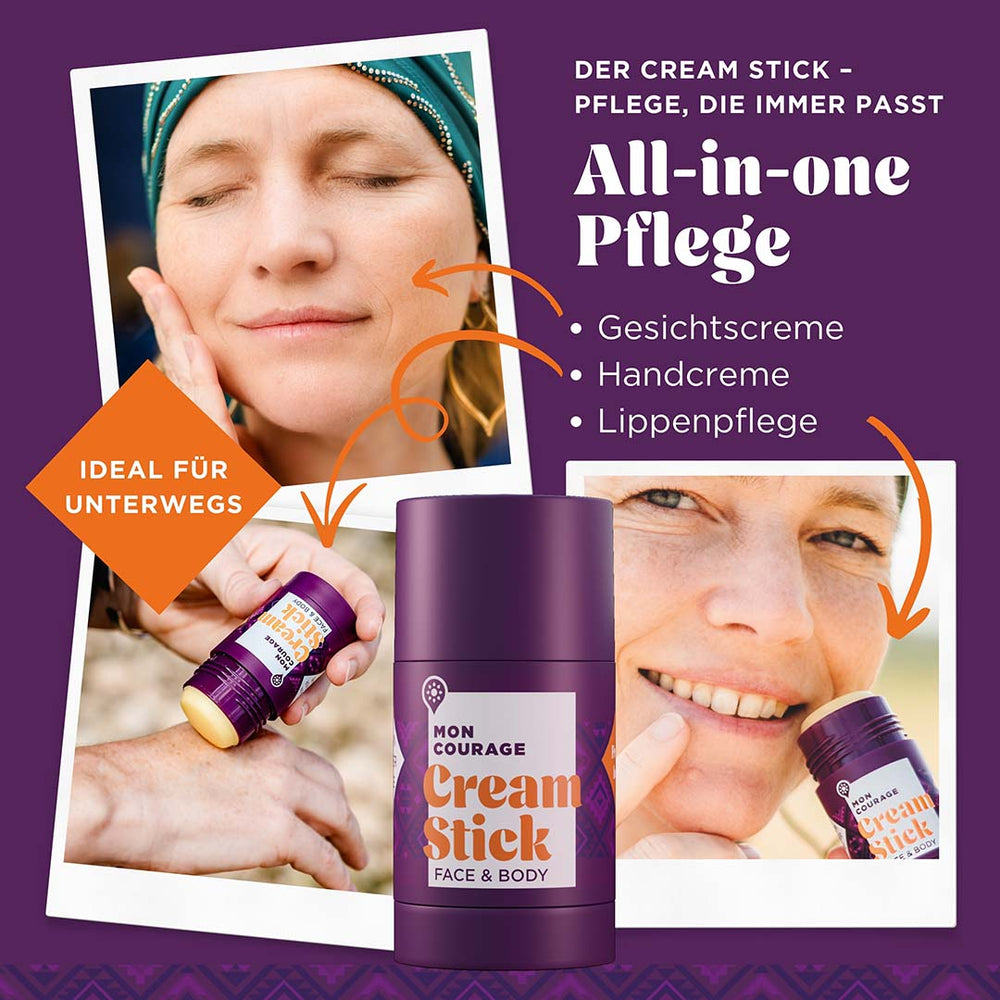 Hautpflege Cream Stick