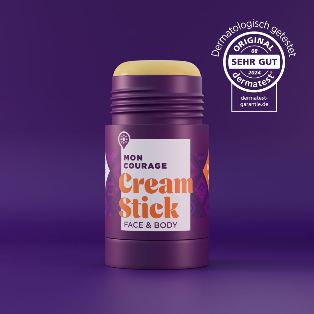 Hautpflege Cream Stick